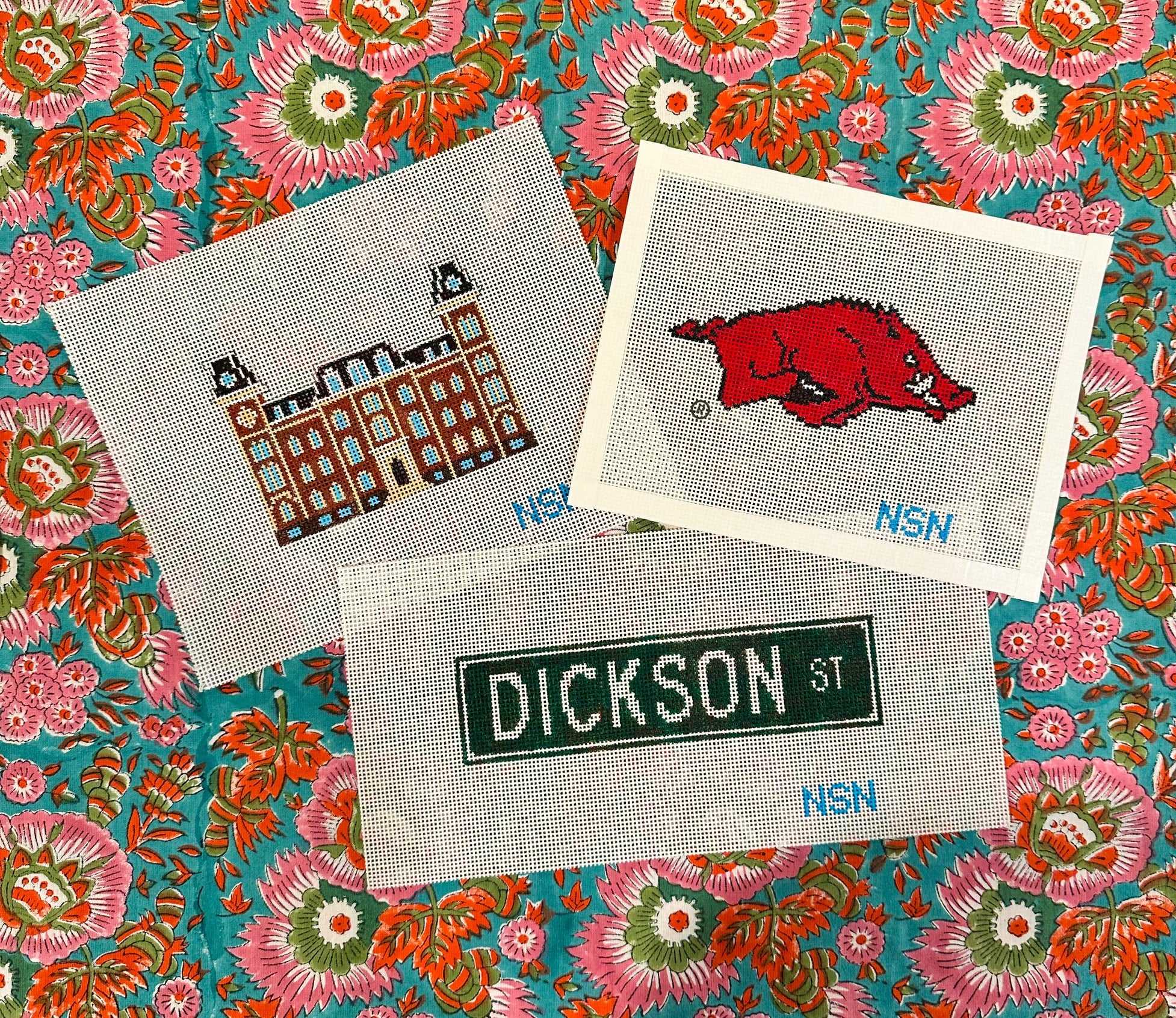 All Canvases – Page 2 – Natural State Needlepoint